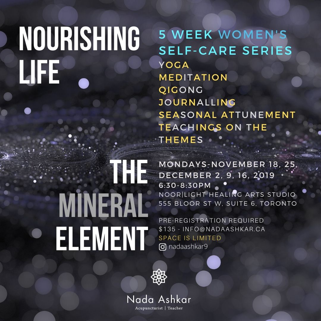 Classes – Traditional East Asian Medicine